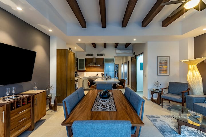 Fabulous Penthouse 2 Br, 2ba, Pool - Puerto Vallarta
