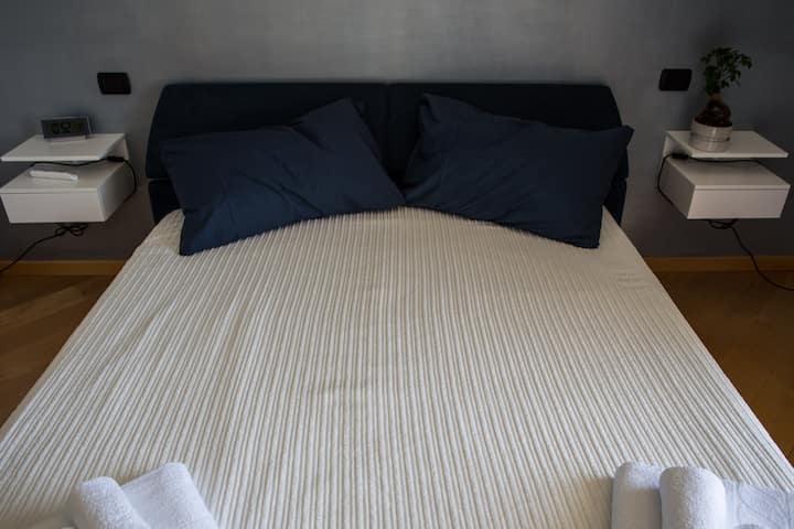 B&b Villa Bellavista-bluesuperiorroom-awesome View - Trieste