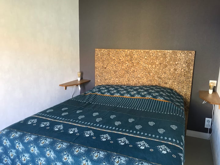 Joli Studio Au Cœur Des Herbiers - Puy Du Fou 9km - Les Herbiers