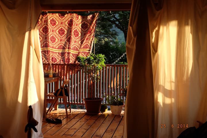 De L'espace, Du Temps, Du Bonheur... - Die