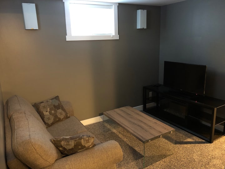 Quiet, Clean And Central - Prince George