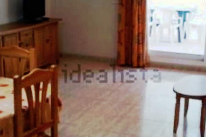 Apartamento Familiar En Salou - Tarragona