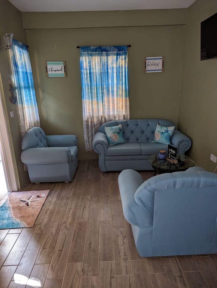 Barre St Joseph Luxury Airbnb - Saint Lucia