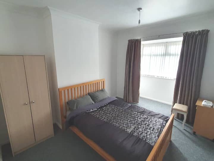 Cade's Eazy Bnb. Free Parking! - Newcastle upon Tyne