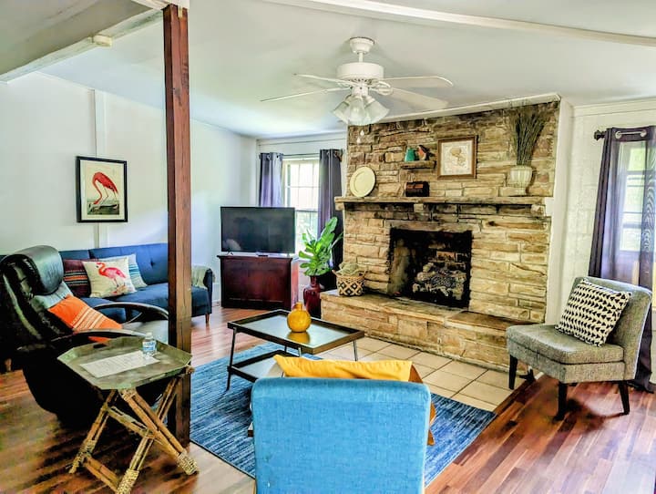 Huntsville Vacation Rentals | Houses and More | Airbnb