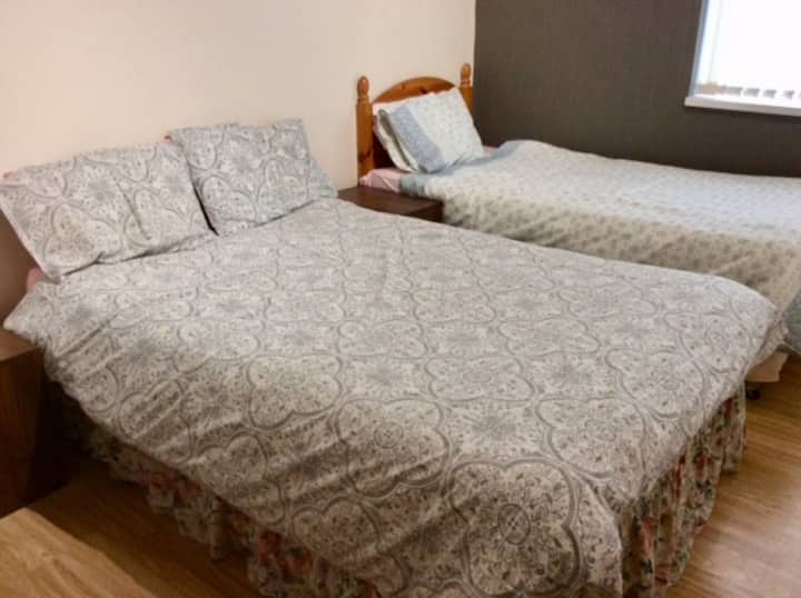 Central One Bedroom Flat (Suitable For 3 Guests) - Skegness
