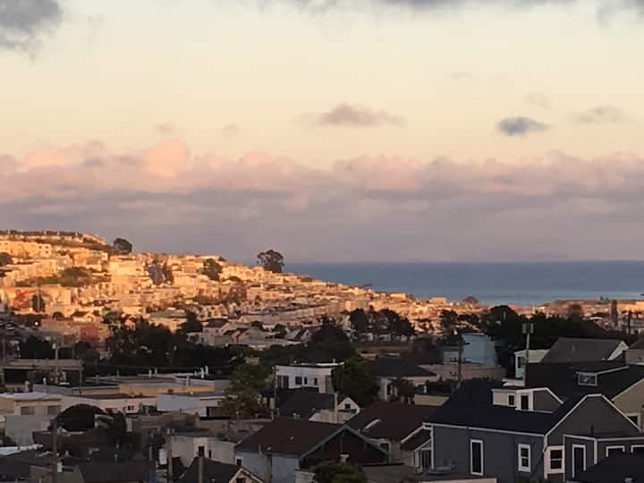 Cool Suite In Bernal Heights/outer Mission - San Francisco, CA