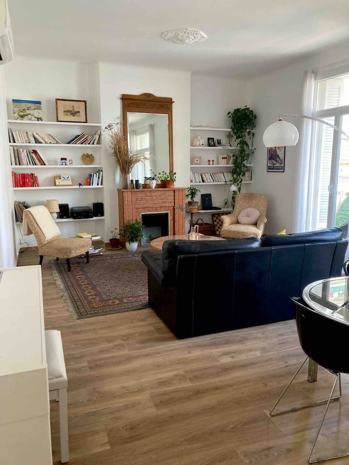 Appartement Place Sébastopol Spacieux Et Lumineux - Marseille