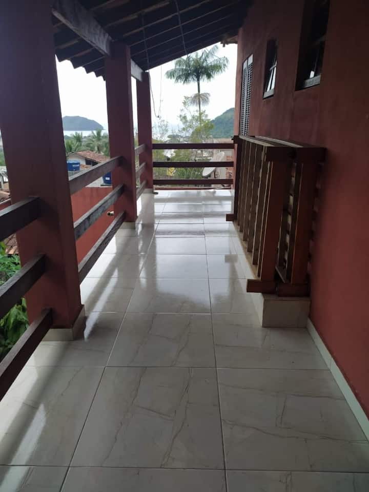 Casa Em Ubatuba
Espaço Até 30 Hosp. Não é Pousada. - Ubatuba