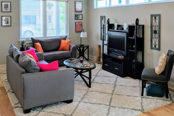 Comfy Room, Lovely Home In The Heart Of The City! - Chattanooga