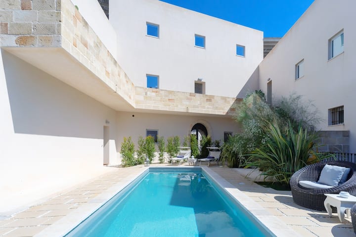 Wp Relais Lemon Tree - Castro, Italia