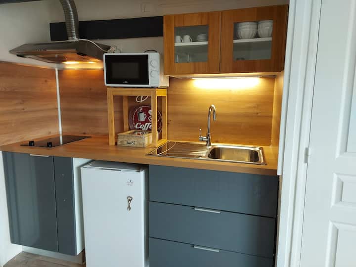 Timone 4 Pers. Place De Parking Box Tv Wifi Clim - Marseille