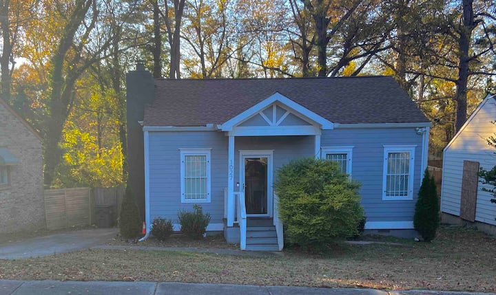 West End Sweet Spot-3bd Home W/parking - Atlanta, GA