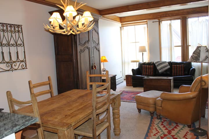 January Special-1br Slopeside-heart Of Mtn Village - Telluride, CO