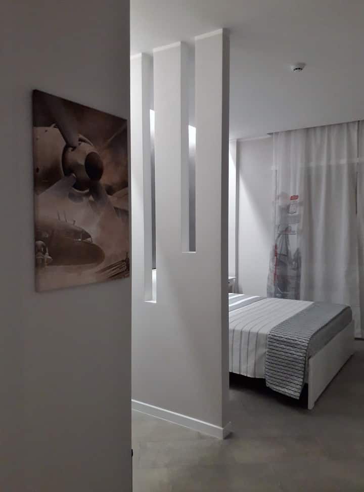 Apartment Interno 1 Ciampino Roma Luxury Balcone - Ciampino
