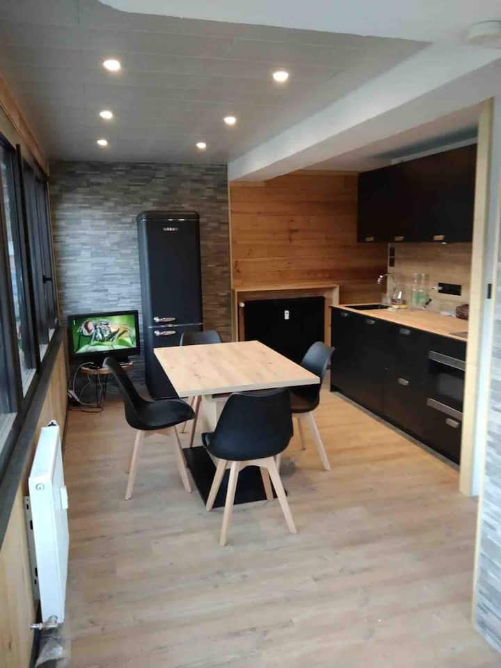 Appartement Lumineux Près Des Pistes Et Commerces - Vars