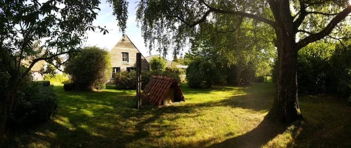 Gezellige Eco-gite In Hoeve Tussen Gent & Brugge - Deinze