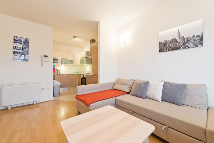 Trinity College & Temple Bar Apartment - ダブリン