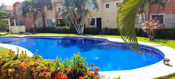 Casa Ideal Para Tu Estancia - Zihuatanejo