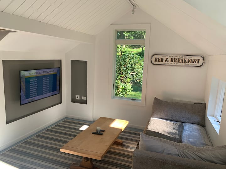 Private Cottage In Horse Country &1 Hour From Nyc! - New Canaan, CT