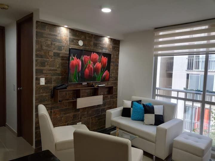 Apto Localización Privilegiada Cerca C.c. Ventura - Cúcuta