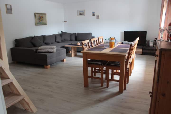 Ferienwohnung Valentina - Ransbach-Baumbach