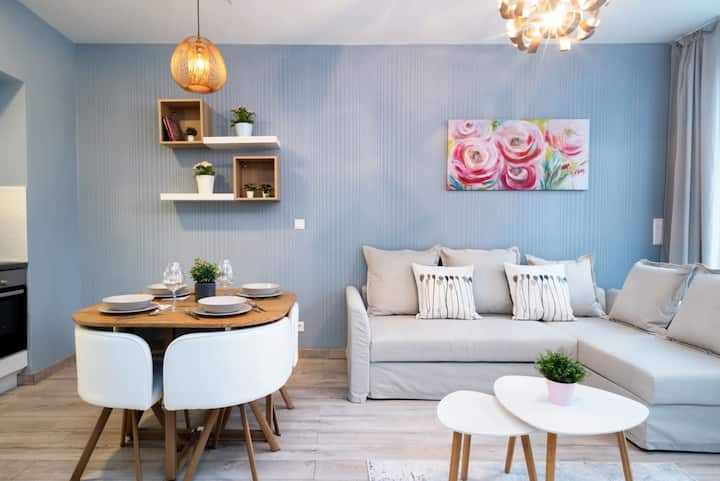 Full Comfort, Super Central Location - Budapest
