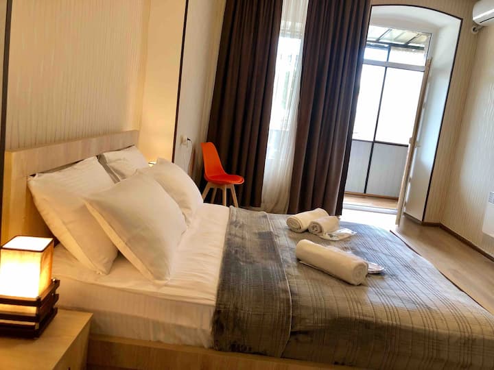 Tbilisi Old Central №1 - Tbilisi