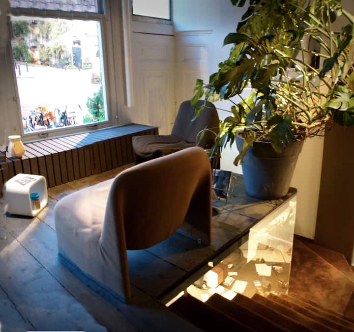 Design Room In Canal District (Historic Center) - Amsterdam