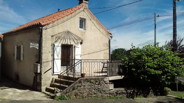Gîtes "Le Larzac" Chez Fanchon à La Couvertoirade. - Nant