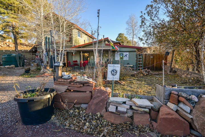 Raven’s Grotto - Flagstaff, AZ
