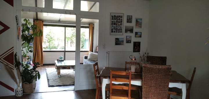 Maison De Ville, 15min Du Circuit, 3min Du Tram - Le Mans