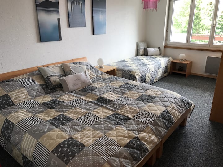 2,5 Pces, Accueillant Comme à La Maison - Leukerbad
