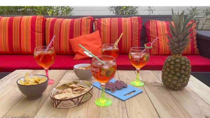 Location Mobil Home Sur Fréjus - Saint-Aygulf