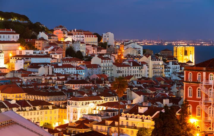 Historic Apartments Castle São Jorge /Pt/en/es/de/ - Alfama