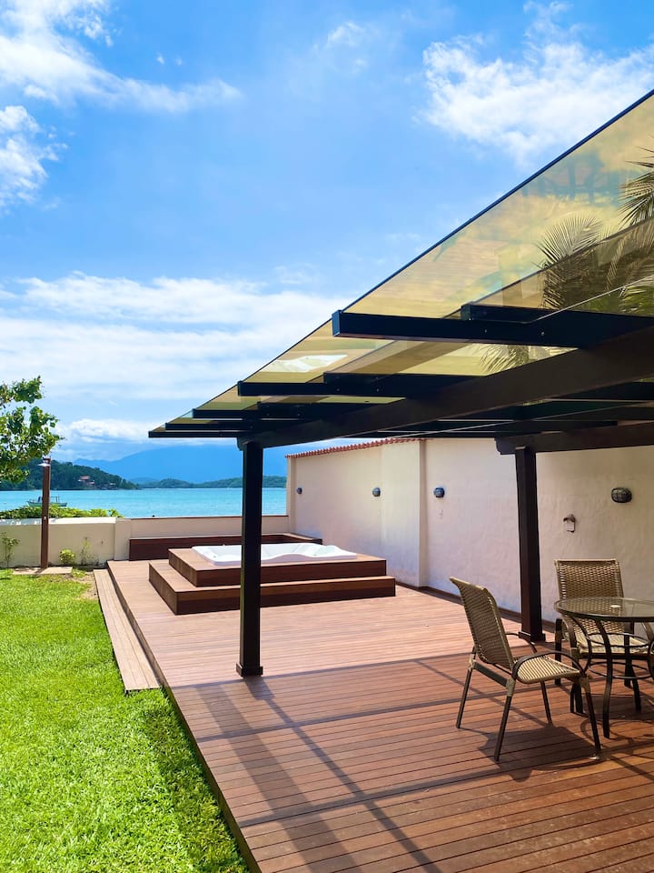 Casa De Praia Em Angra Dos Reis, Rj. ☀️ - Angra dos Reis