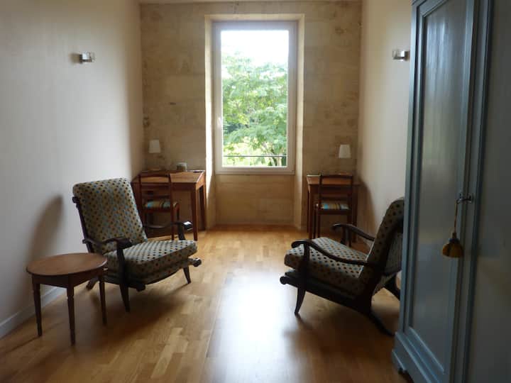 Chambre D'hôtes De Charme Dans Un Vignoble - Margaux