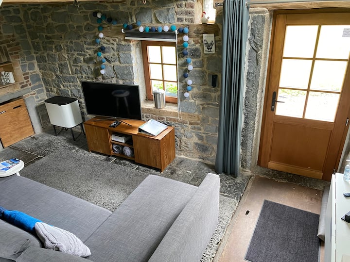 Le Poulailler De Pinpin: Extraordinaire Gîte Rural - Namur