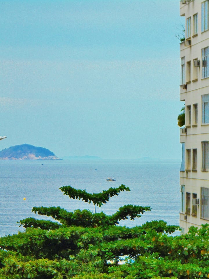 Em Promoção: Copacabana Vista Mar Lateral - Ipanema