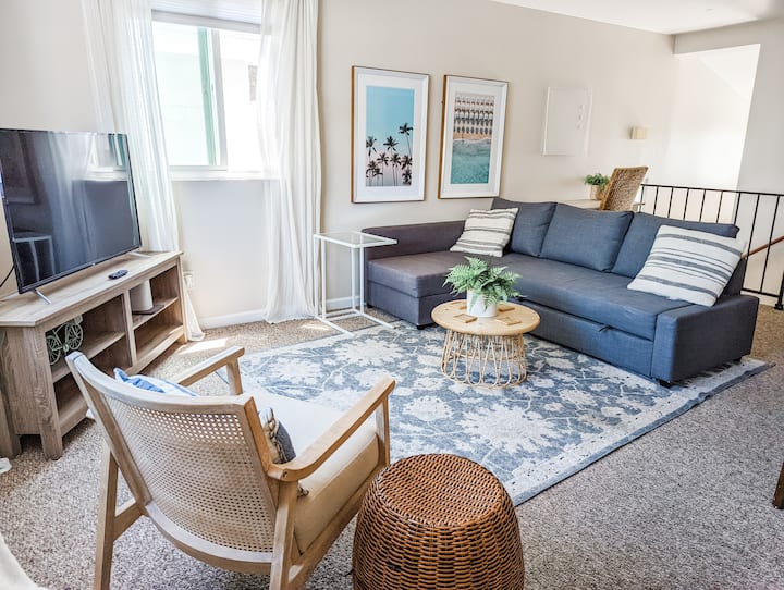 Relaxing Pacific Beach Getaway - San Diego, CA