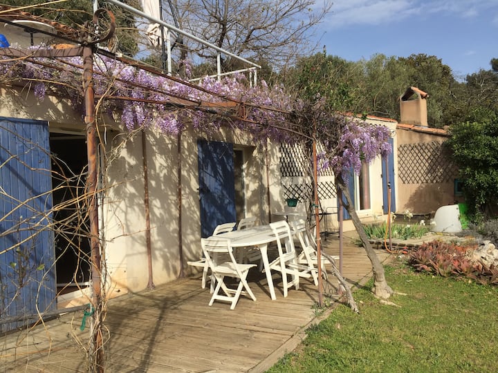 Rez-de-jardin La Barattone - Toulon