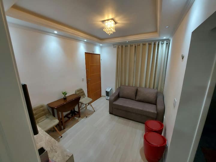 Apartamento Inteiro Prox Vergueiro/150m Ac Camargo - Liberdade