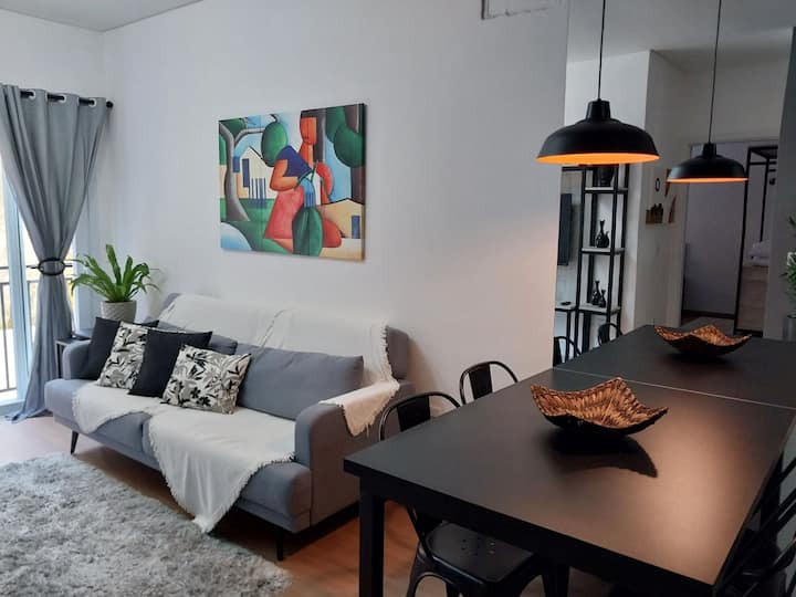 Apartamento No Centro De Gramado - Gramado