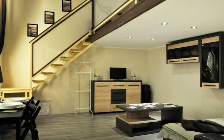 Cozy Studio In The Old Jewish Qr - Budapest