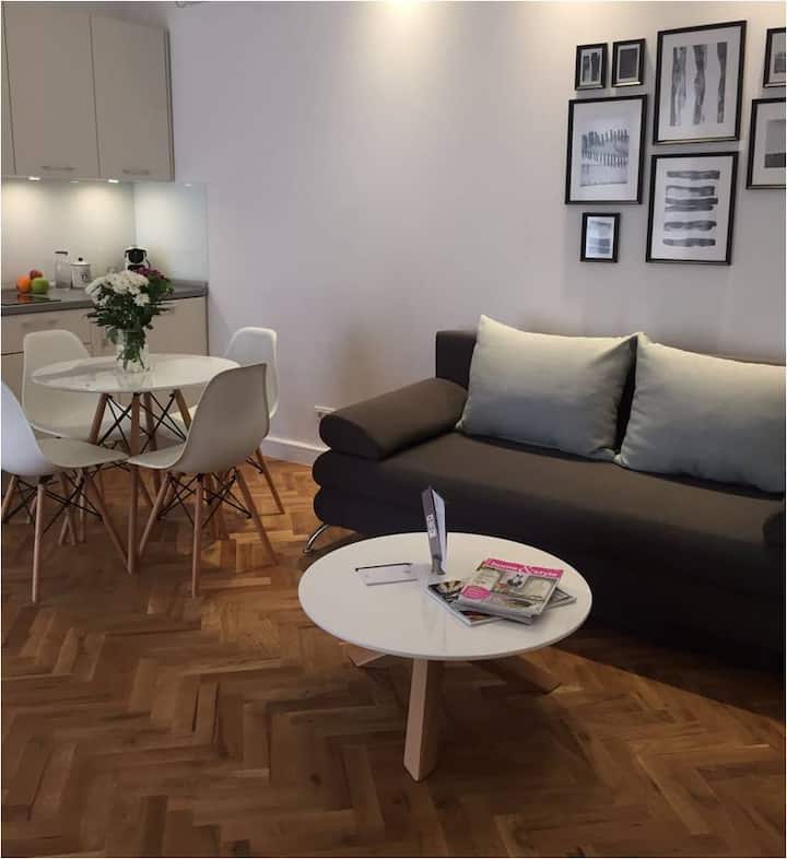Brand New Luxury Apartment In Skadarlija - Belgrade