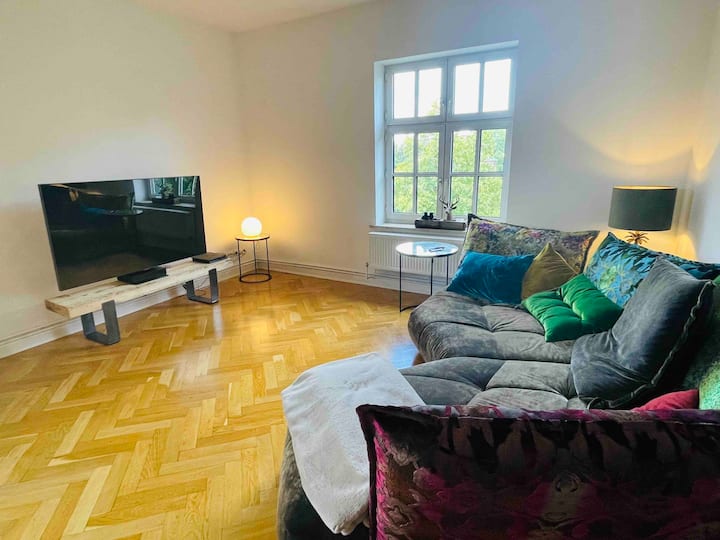 Stylische Eppendorfer Wohnung - Langenhorn