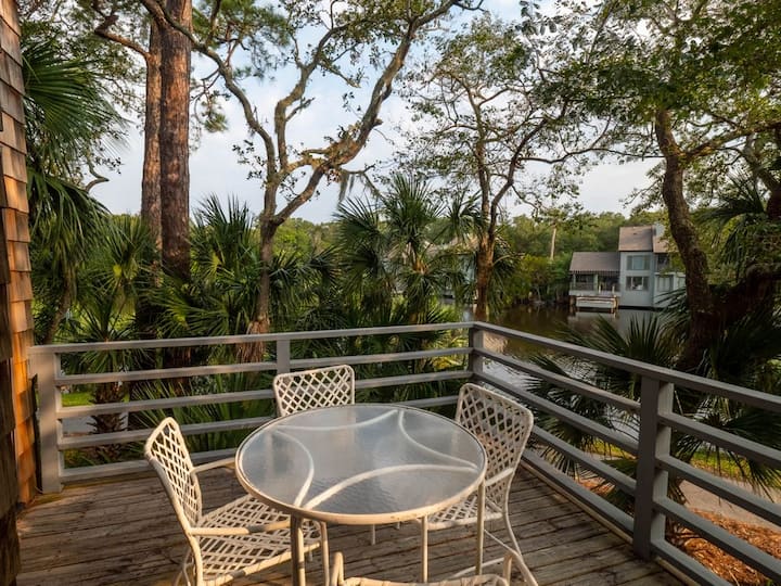 3 Bed/3 Bath Kiawah Villa - Kiawah Island