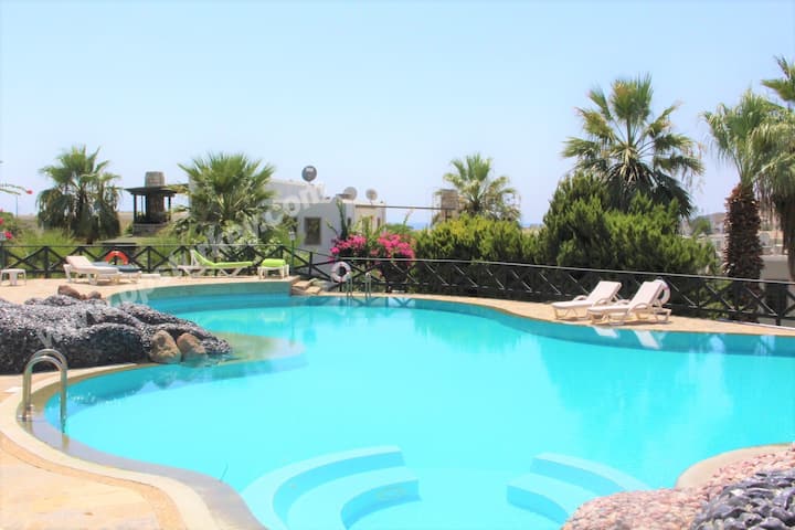 Villa 54 Just 200 Mt To Beach - Bodrum