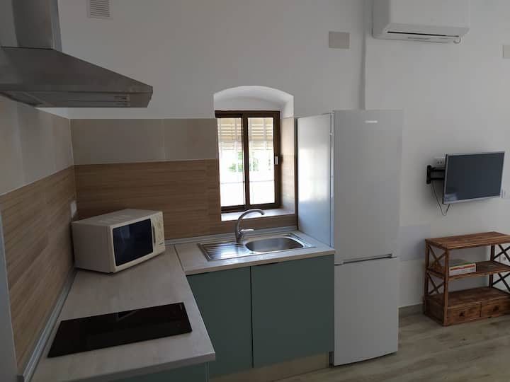 El Cortinal
Apartamento B - Arcos de la Frontera