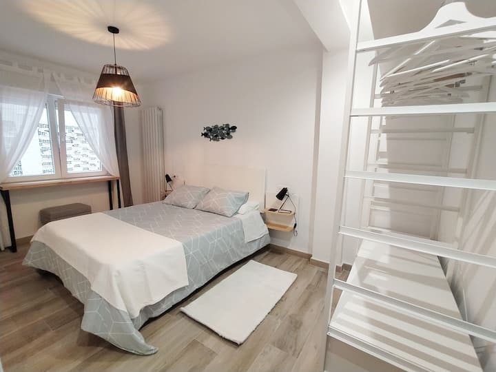 Apartamento Marejada, En Centro Y Playa De Gijón - Gijón